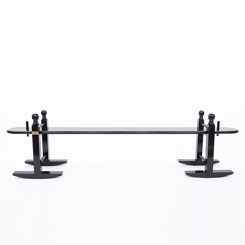 10′ Joggling Board: Spacious and Inviting