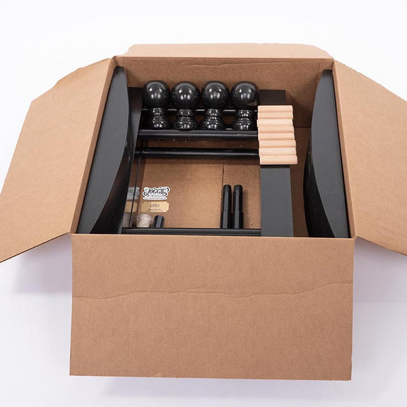 12′ Joggling Board: The Full Joggling Experience