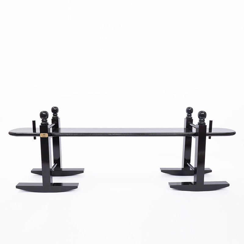 8′ Joggling Board: Timeless Charm, Perfect Fit