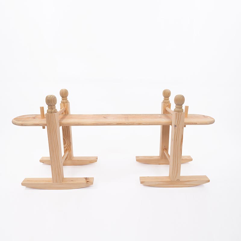 Unfinished Joggling Board – 6 foot | 8 foot